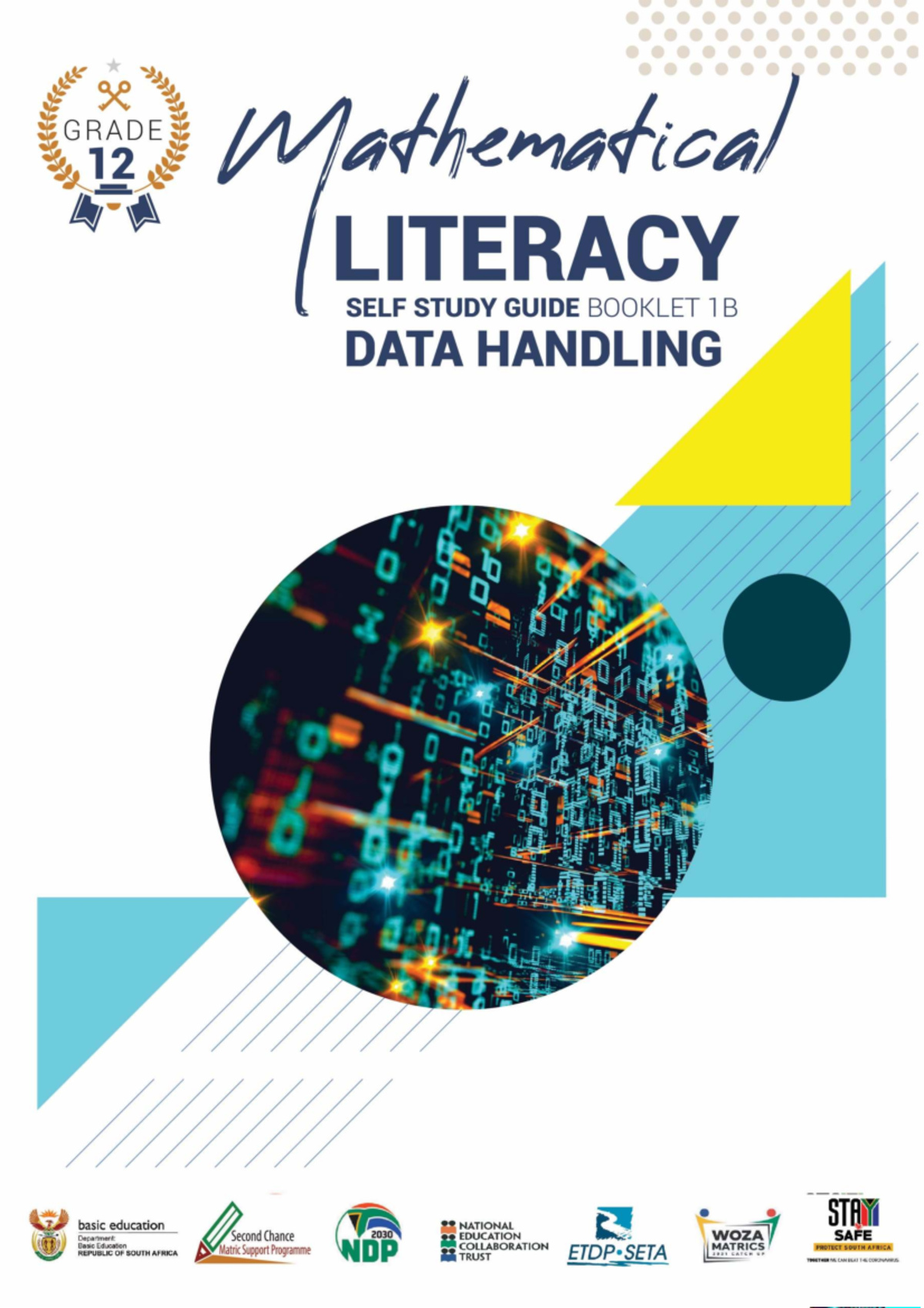 Mathematical Literacy Grade 12 Self Study Guide: Data Handling 1B - Studocu