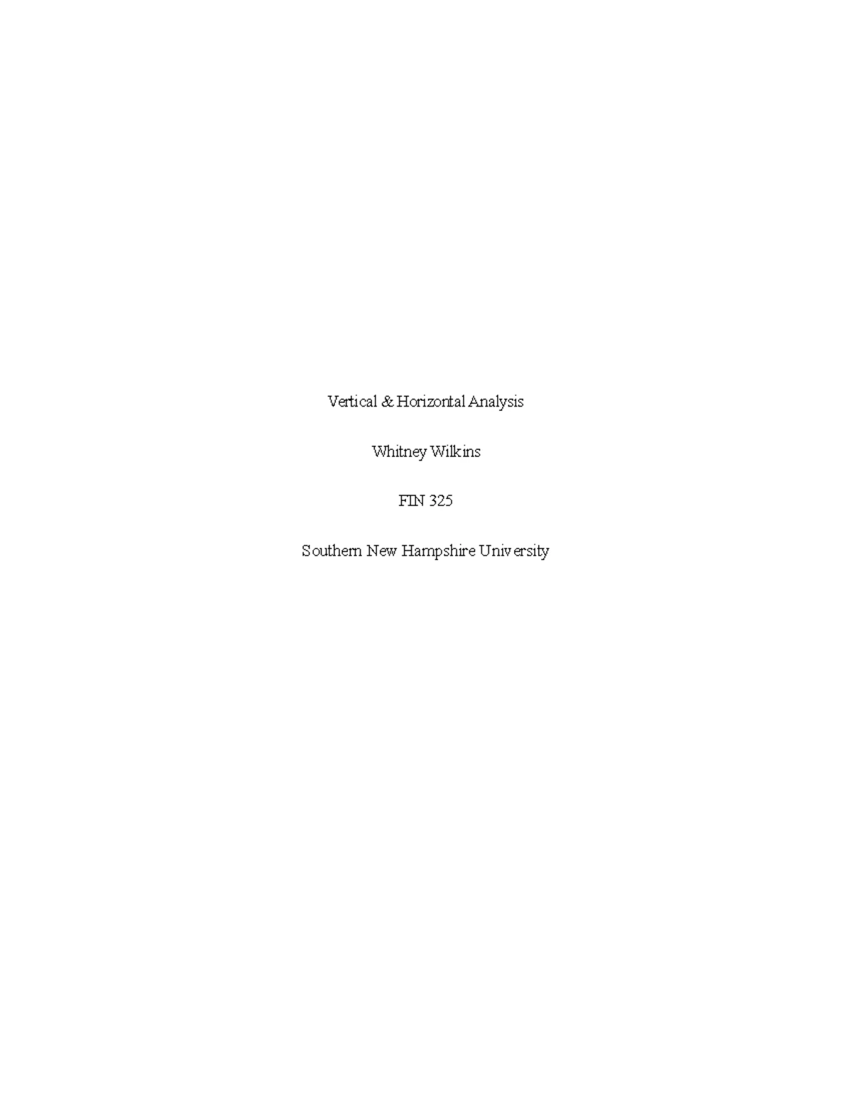 FIN 336 Milestone 1: Selection of The Walt Disney Company as MNC - Studocu