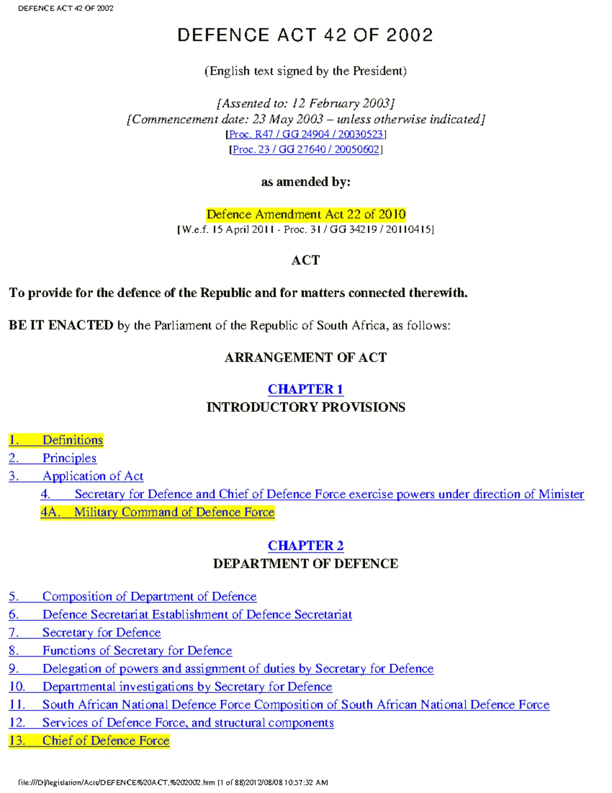 ATP-GR6-History Annual Teaching Plan: Term 1-4 Coverage - Studocu