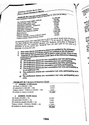 Ch+8+Lecture+Note - Stock valuation - CHAPTER 8 STOCK VALUATION ...