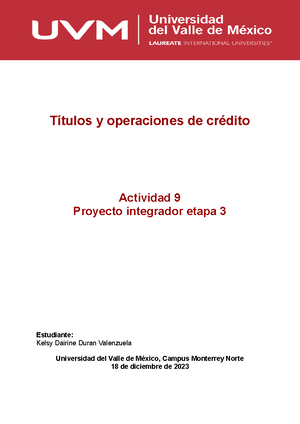 A#1MFRC - Derecho Colectivo y Práctica Forense de Derecho del Trabajo (DIC 2023) - Proceso de ...