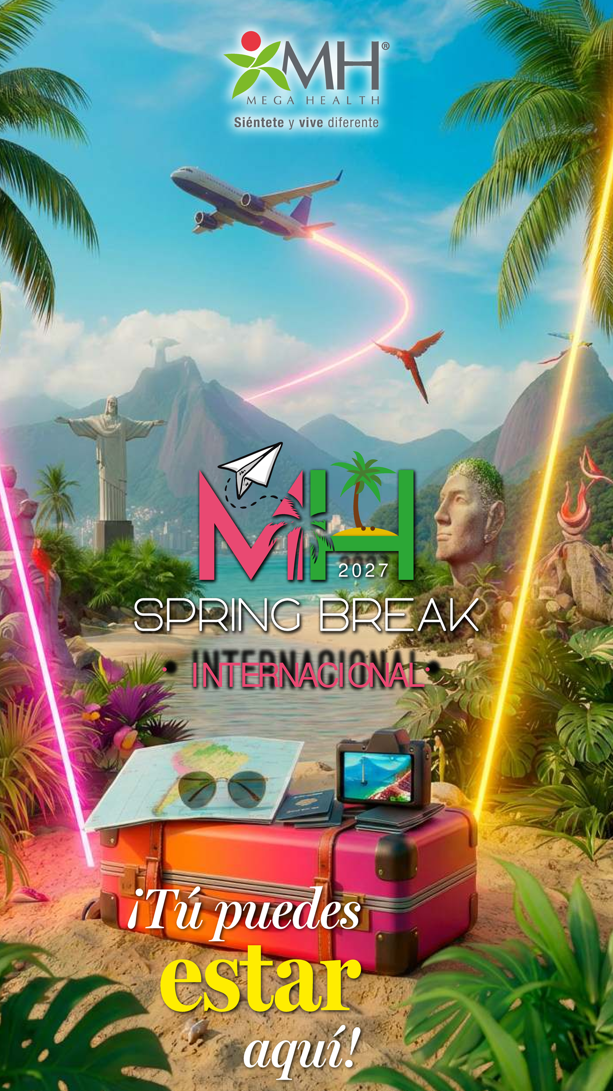 Bases del Viaje MH Spring Break 2027 Internacional - Studocu