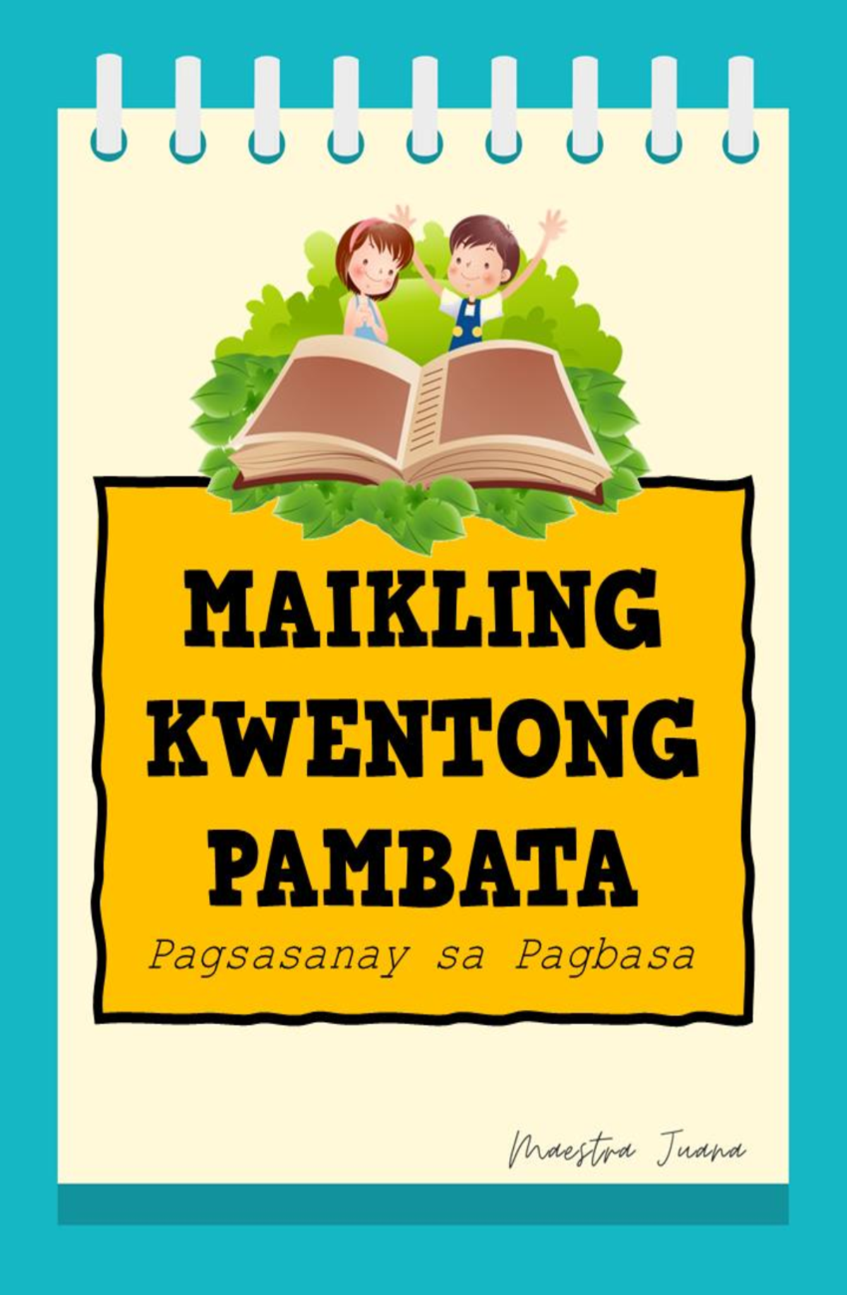 Mga Kwentong Pambata ni Maestra Juana: Pagsasanay sa Pagbasa - Studocu