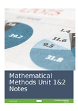 Mathematical Methods- Unit 2 - Grade: 11 - Victorian Certificate of ...