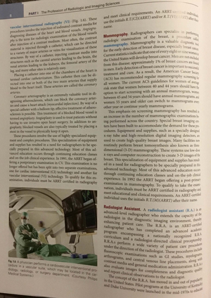 CHAPTER 1: Introduction to Radiologic & Imaging Sciences - Key Findings ...