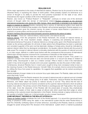 [Solved] Salient features of neo realism briefly - Perspectives On ...