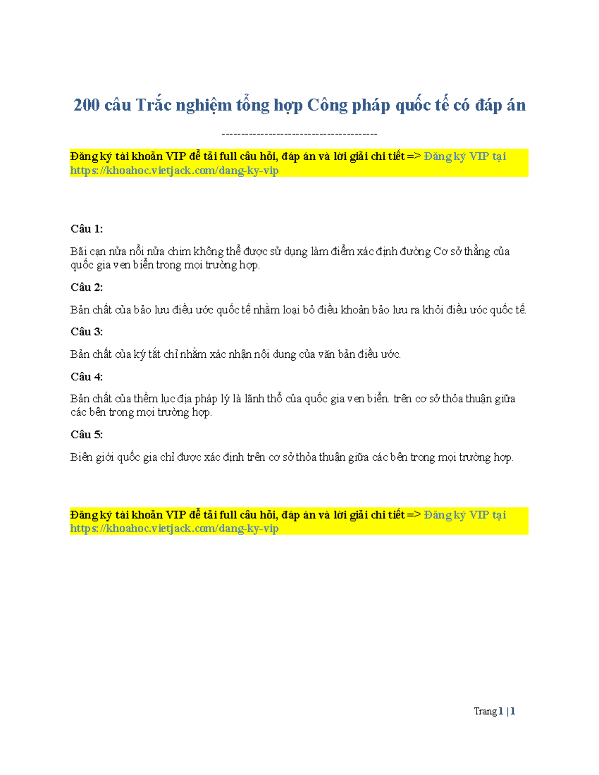 200-cau-trac-nghiem-tong-hop-cong-phap-quoc-te-co-dap-an 2025 04 12 - 200 câu Trắc nghiệm tổng ...