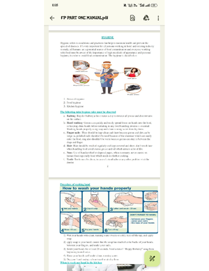 Customer Service Notes - TABLE OF CONTENTS Chapter 1: Introduction what ...