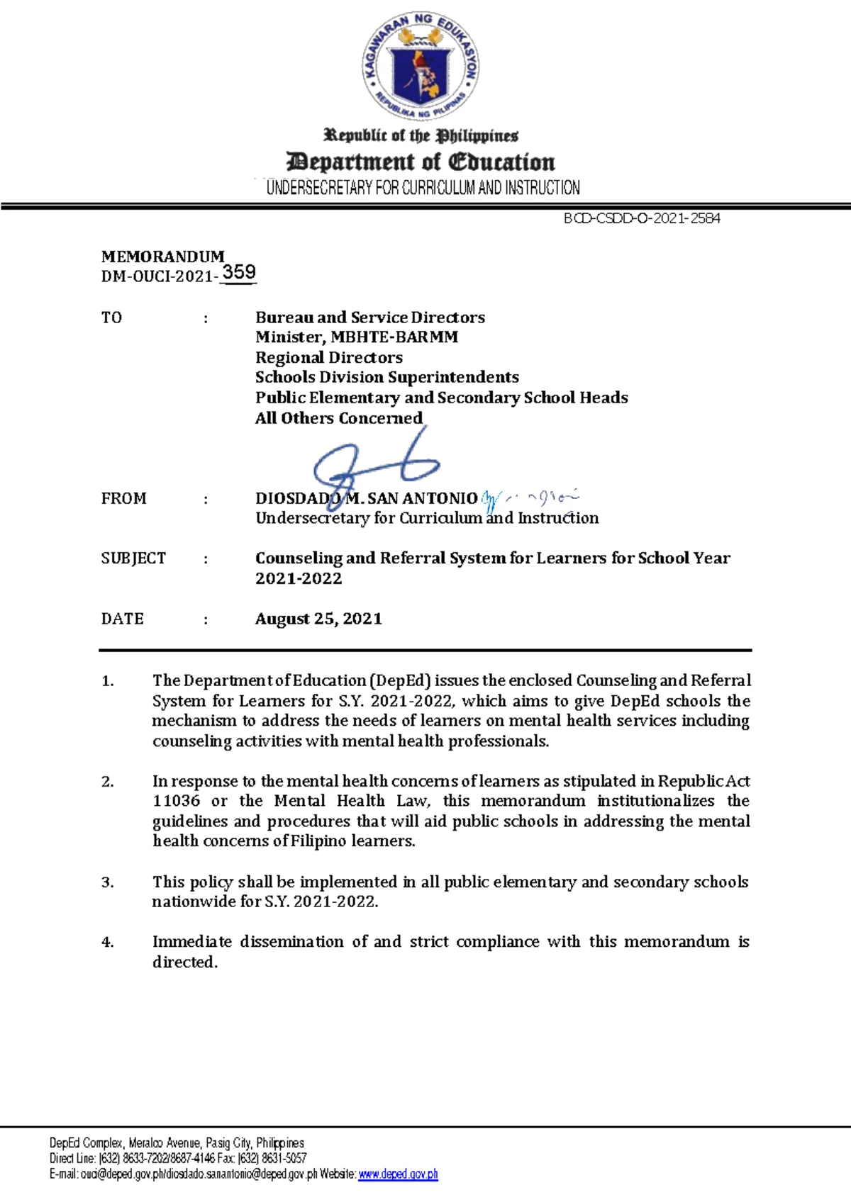 Trigonometry Hand Trick for Quick Function Values - Studocu