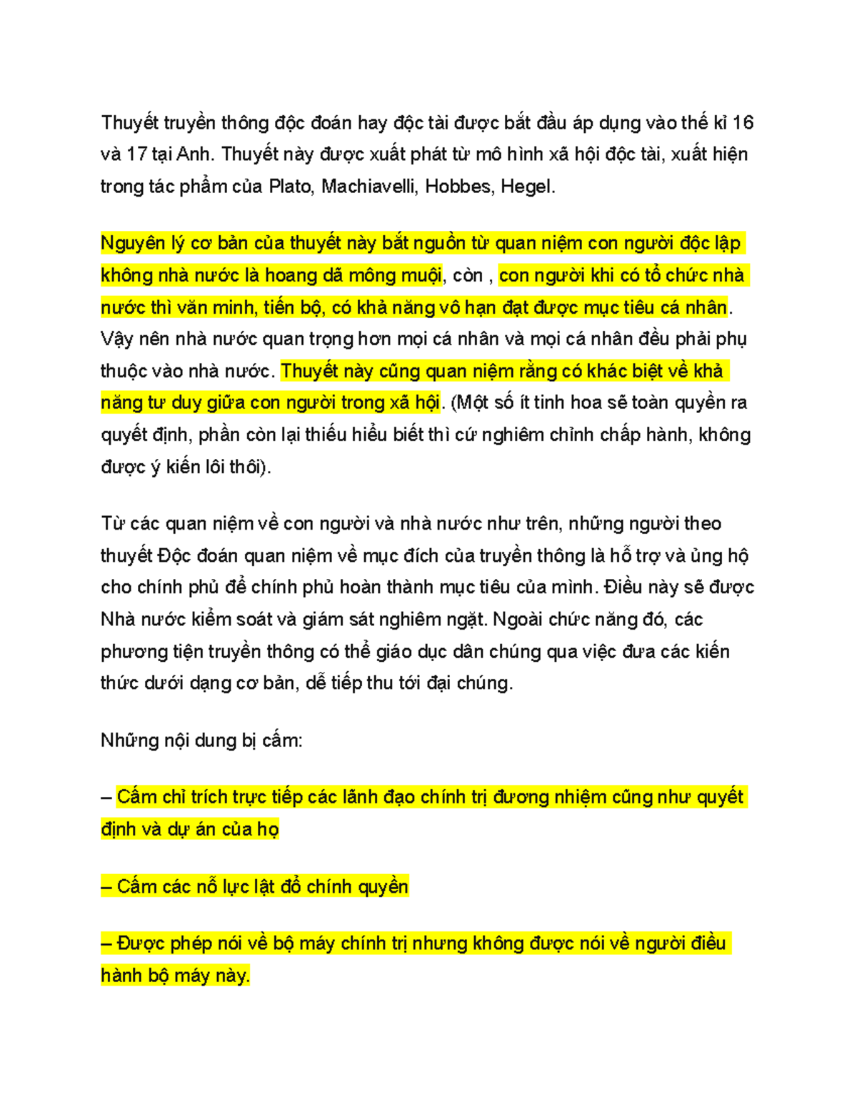 Cuối kì lý thuyết truyền thông - Thuy Āt truy n thông đôc đo愃Ān hay độ ̣c t愃i đươꄣc bắt đ u 愃Āp ...