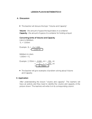 Sci2 BEEd Course Content-1 - Sci 2 TEACHING SCIENCE IN THE INTERMEDIATE ...