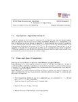 SC1007 - NTU - Data Structures and Algorithms - Studocu