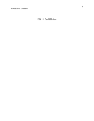 PHY 101L M1 Intro to Graphing Lab Report - Introduction to Graphing 03 Mar 2022 1 Photos Photo 1 ...