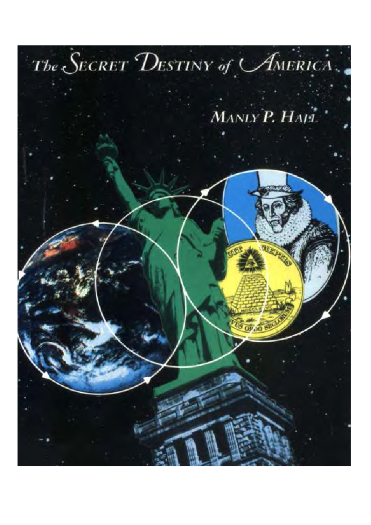 The Secret Destiny of America: Insights from Manly P. Hall's Philosophy ...