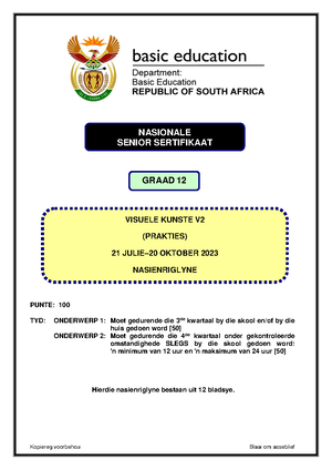 Gr10 Physical Sciences P1 & 2 Scope 2024 - PHYSICAL SCIENCES GRADE 10 ...