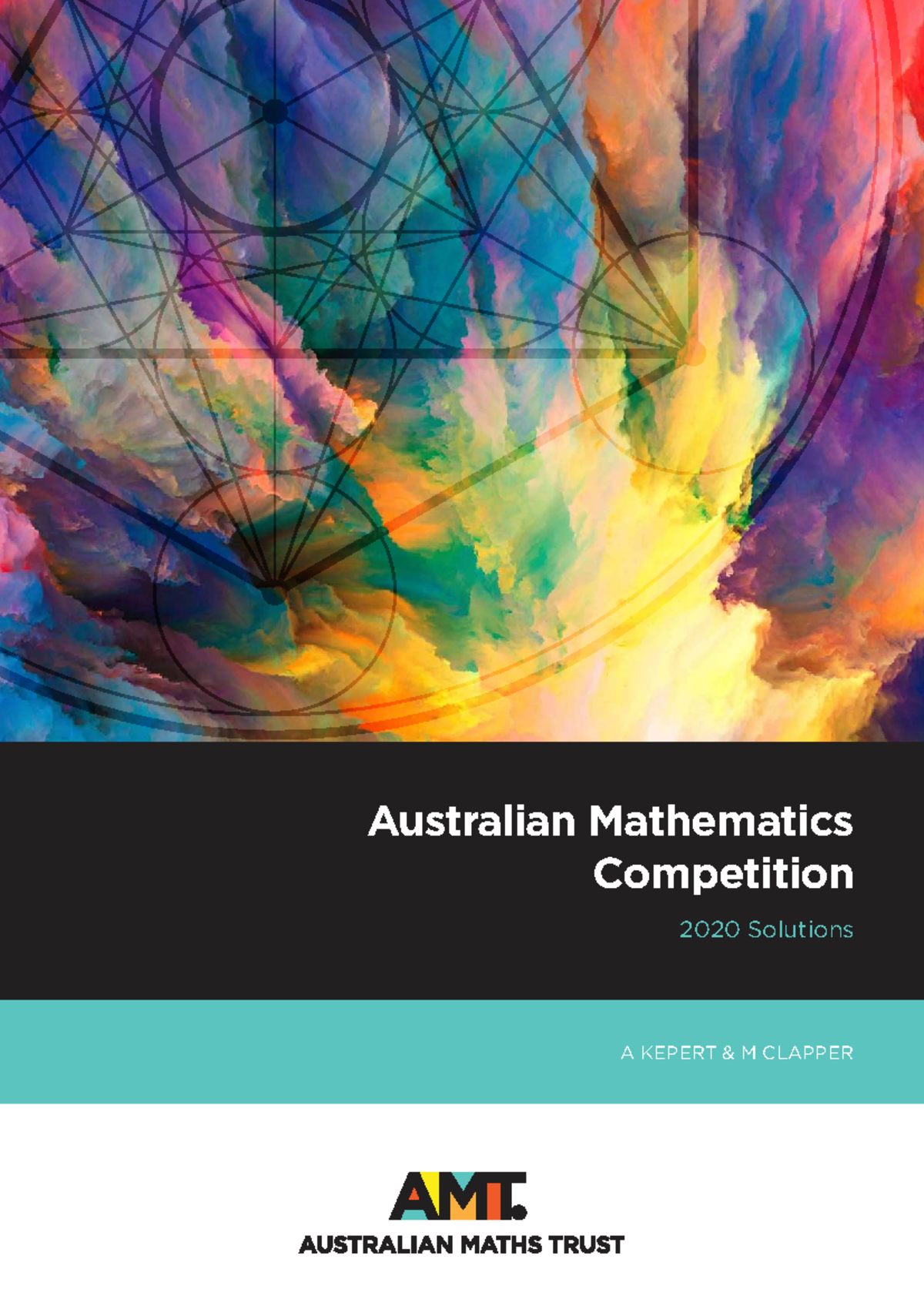 2020 AMC Solutions: Australian Mathematics Competition Insights - Studocu