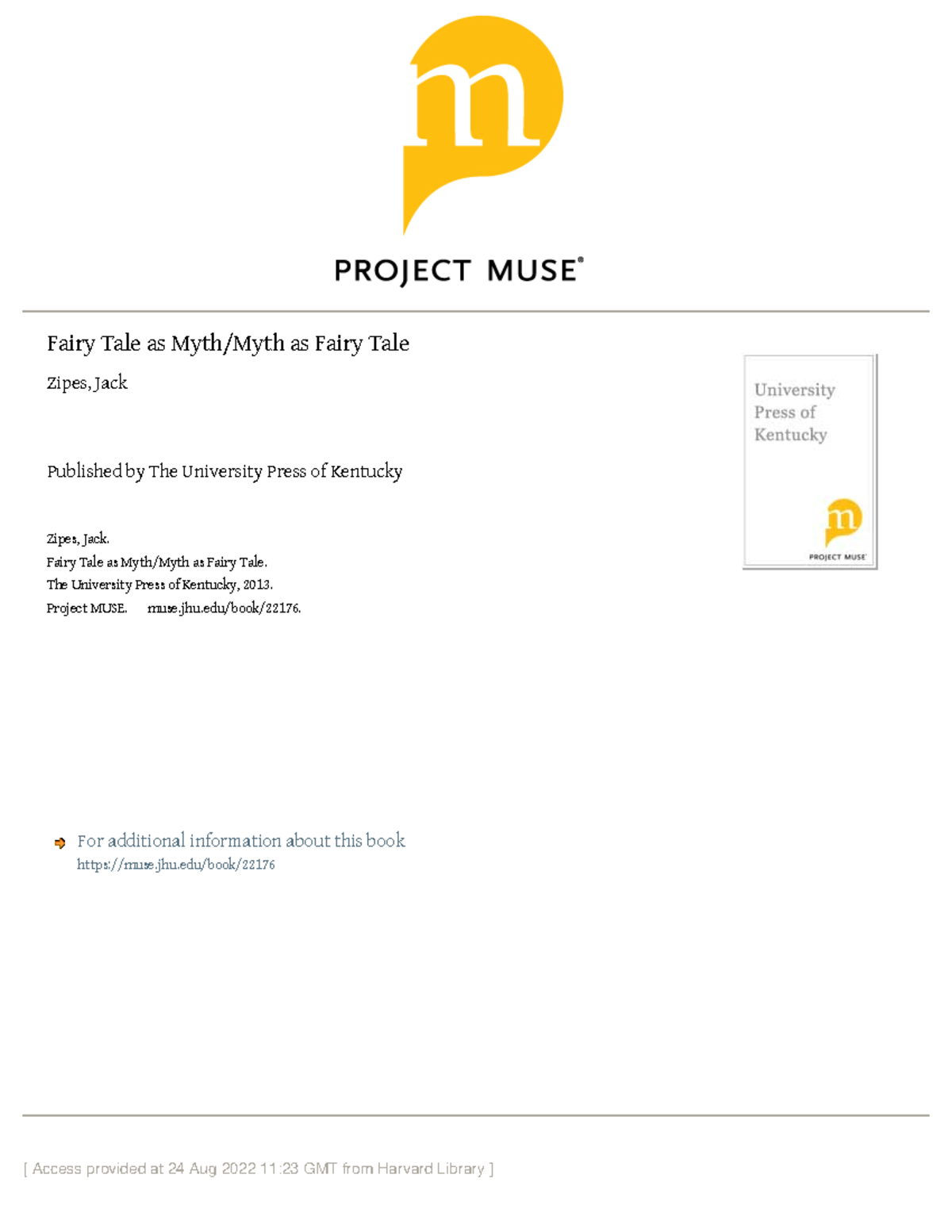 Breaking the Disney Spell: Myth vs. Fairy Tale Analysis (ENG 101) - Studocu