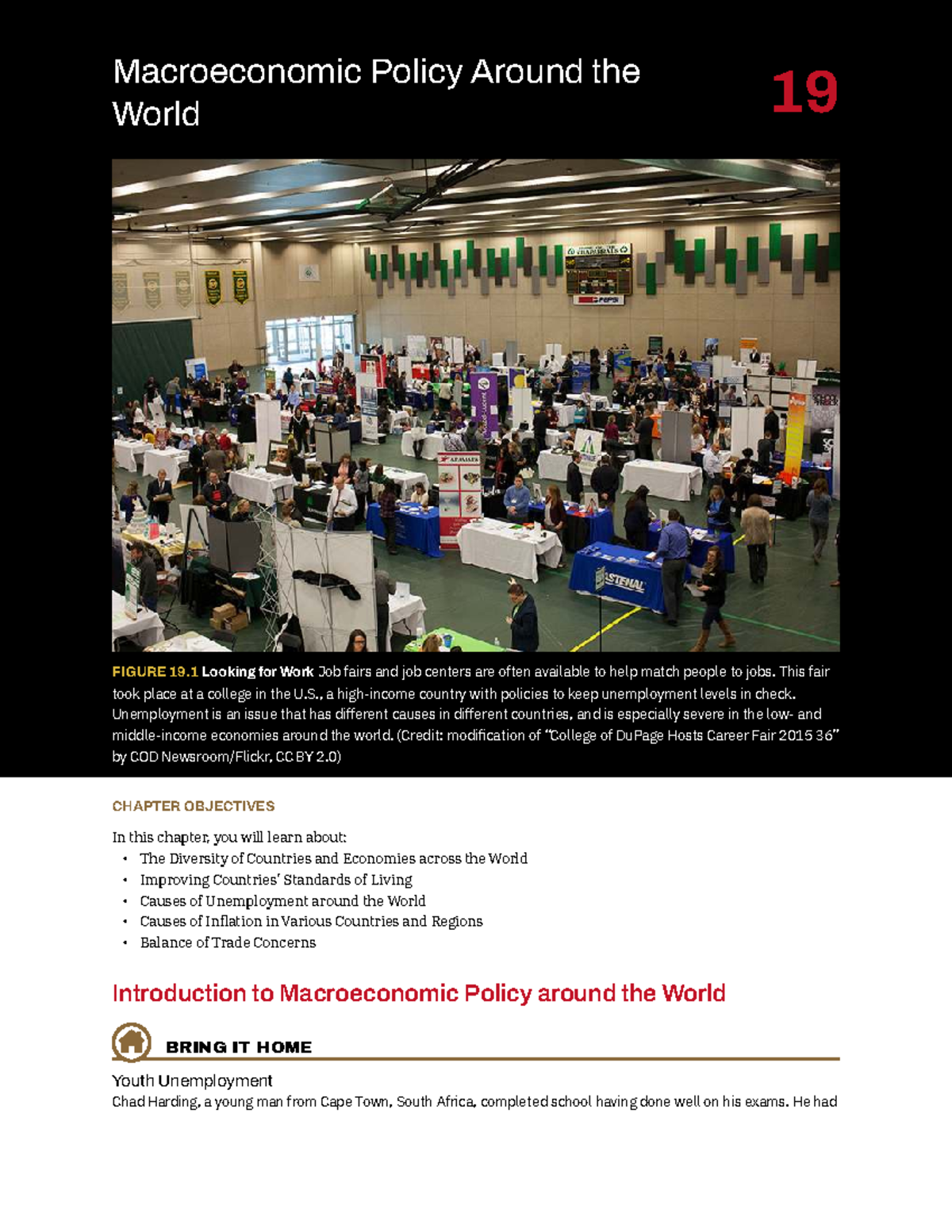 Macroeconomic Policy Analysis (Course Code: ECN-202) - FIGURE 19 ...