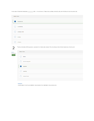 6-1 Assignment HR Inbox - James Lewis SNHU HRM-225-Q 6-1 HR Inbox Dear HR: An employee in my ...