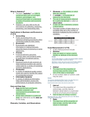 Module 6 - INTRODUCTION TO SAMPLING THEORY - Sampling Theory Sampling ...