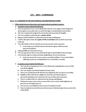 Updated Prescribed Forms for Sectional Titles Act - Jan 2022 - Studocu