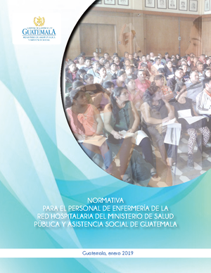 Datos sobre el Programa de Tuberculosis del MSPAS con Imágenes - Studocu