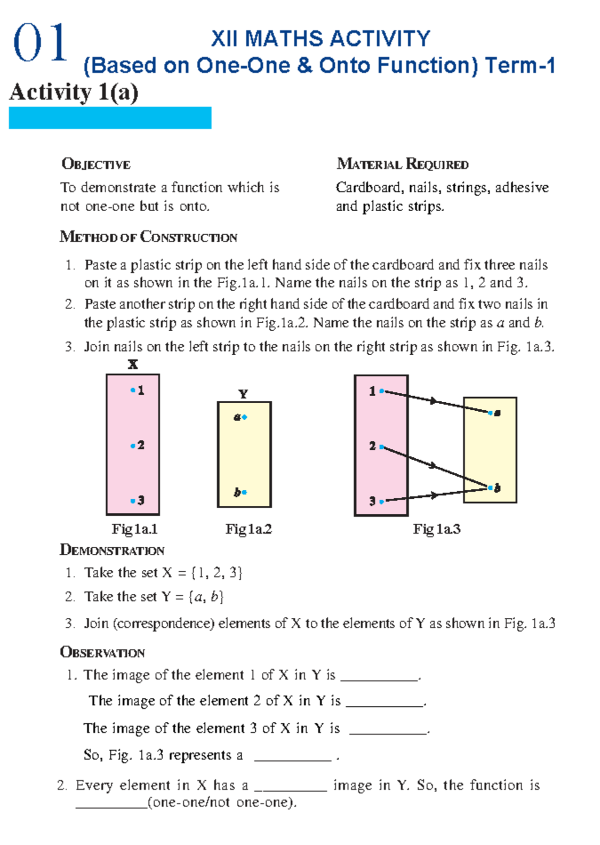 XII MATHS ACTIVITY: Exploring Functions and Continuity - Studocu