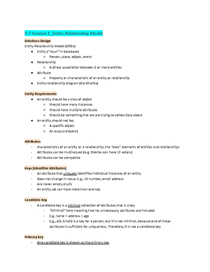 Problem 2 Schema - CS 465 Homework 2 Problem 1 (1 points) Consider the ...