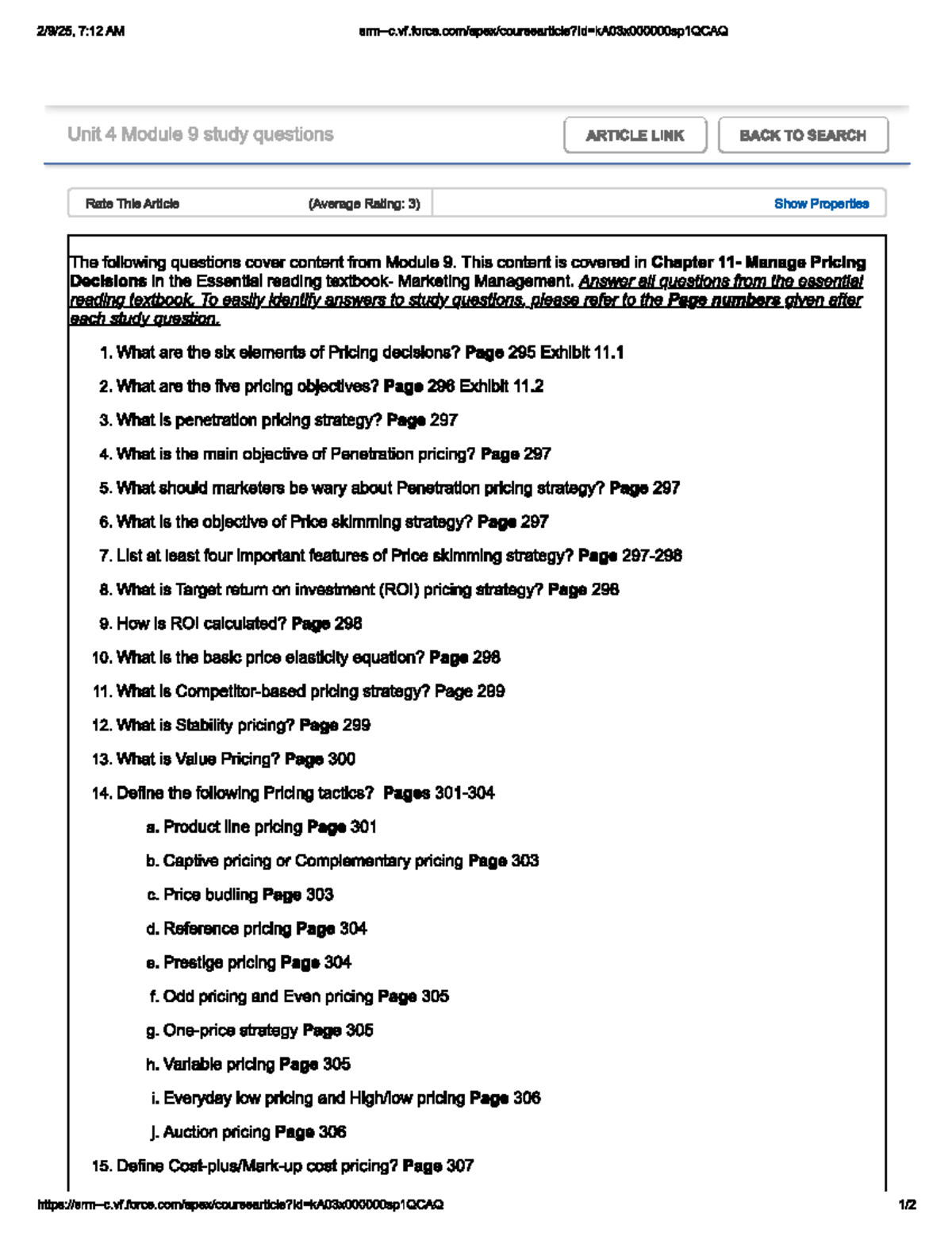 Unit 4 Module 9 study questions - 7:12 AM Unit 4 Module 9 study ...