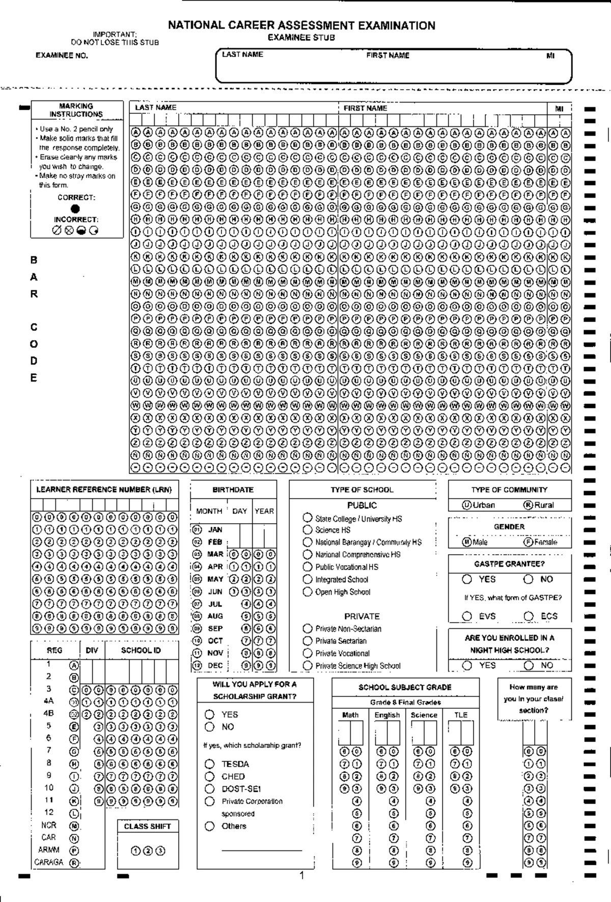 K to 12 Curriculum Guide Mathematics - Republic of the Philippines ...