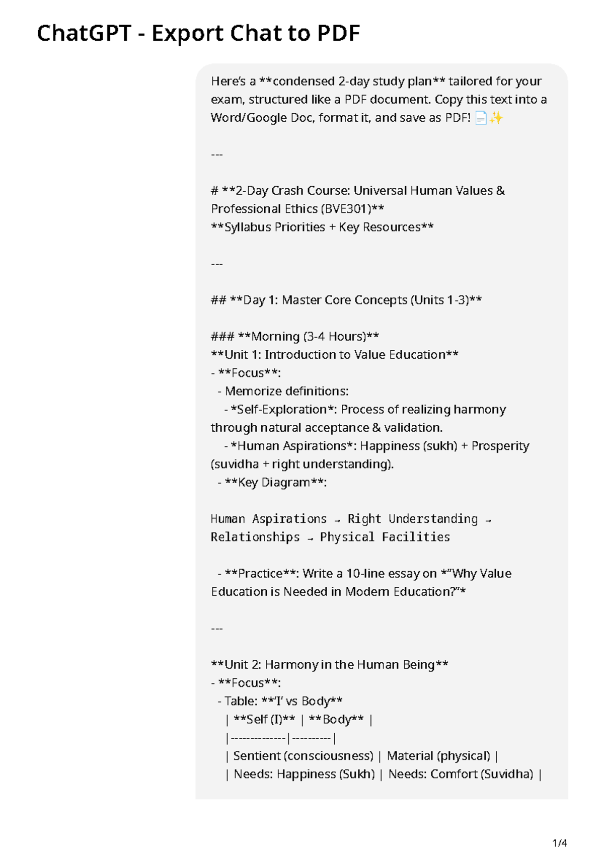 Chat GPT - Export Chat to PDF - ChatGPT - Export Chat to PDF Here’s a ...