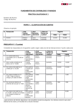 Codigos Operacion DE ITF - Para el correcto llenado del PDT 695 deberá ...