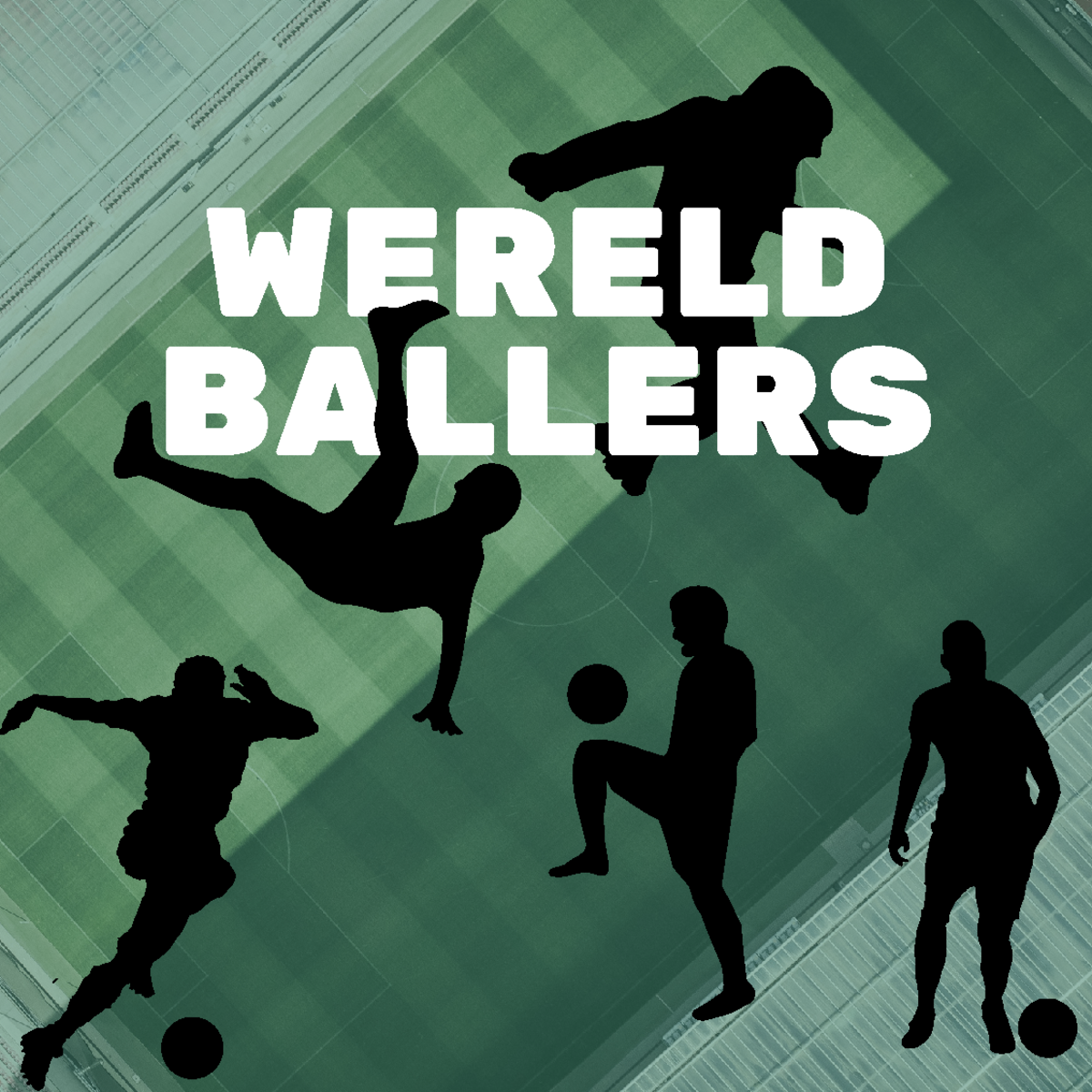 Wereld Ballers: Legendarische Voetballers en Hun Impact - Studeersnel