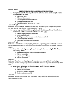 ATI medication Docusate sodium - ACTIVE LEARNING TEMPLATES THERAPEUTIC ...