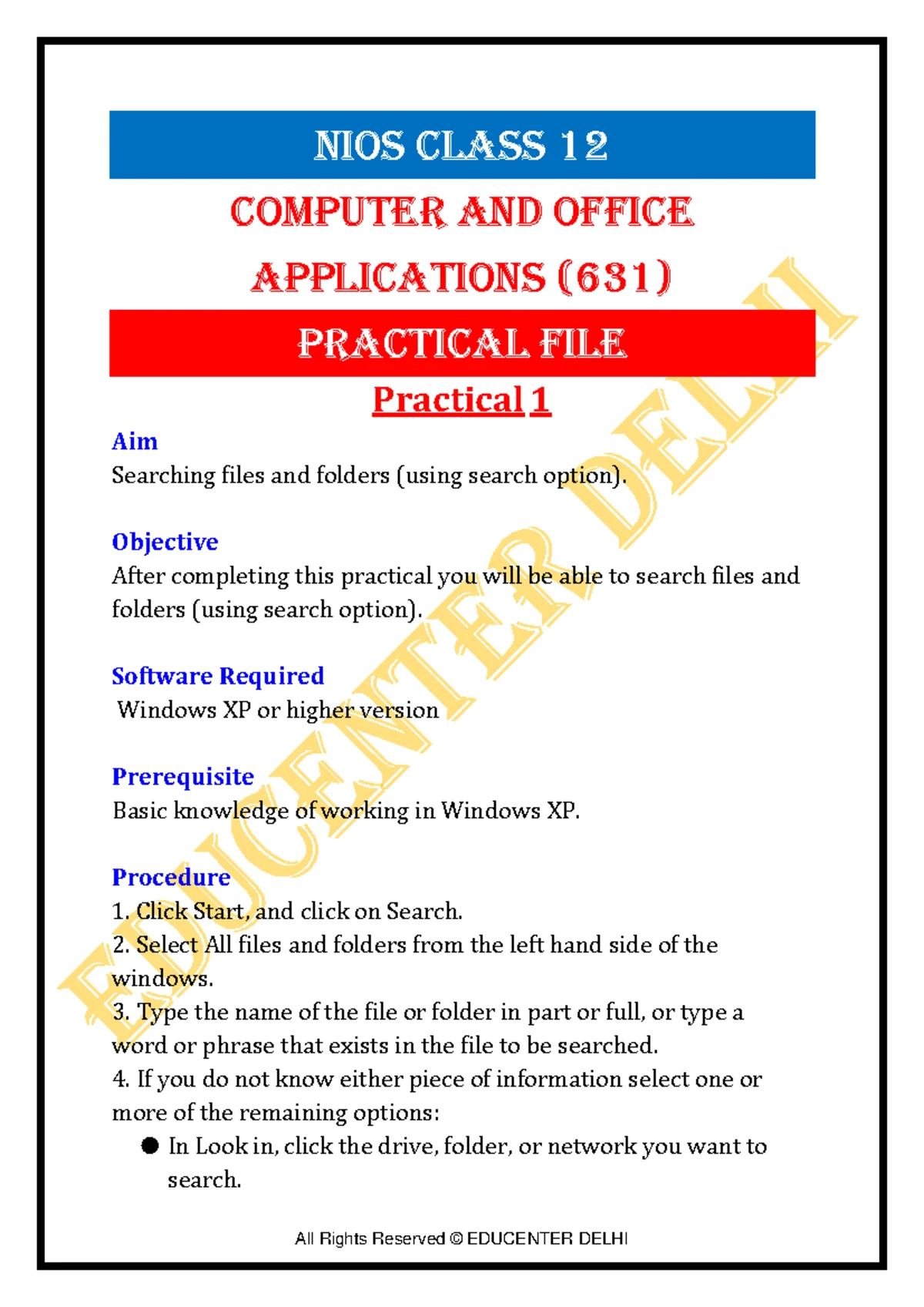 MS Paint MCQ - c Which of the following is NOT a tool in MS Paint? a) Pencil b) Paintbrush c ...
