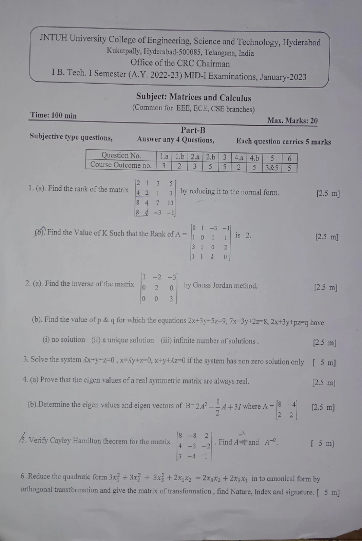 R18 B.Tech.CSE(AIML) 3-2 Tentative Syllabus - JAWAHARLAL NEHRU TECHNOLOGICAL UNIVERSITY ...