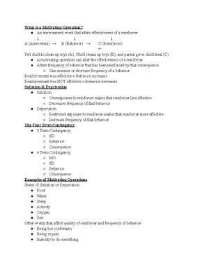 RBT Exam Study Guide Skill Acquisition - Deprecated API usage: The SVG ...