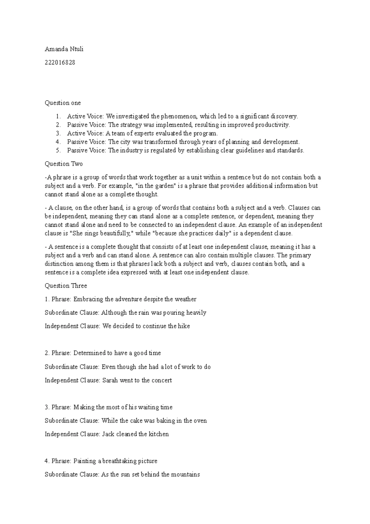 Appropriate Language Use in Academic Writing: Key Guidelines - Studocu