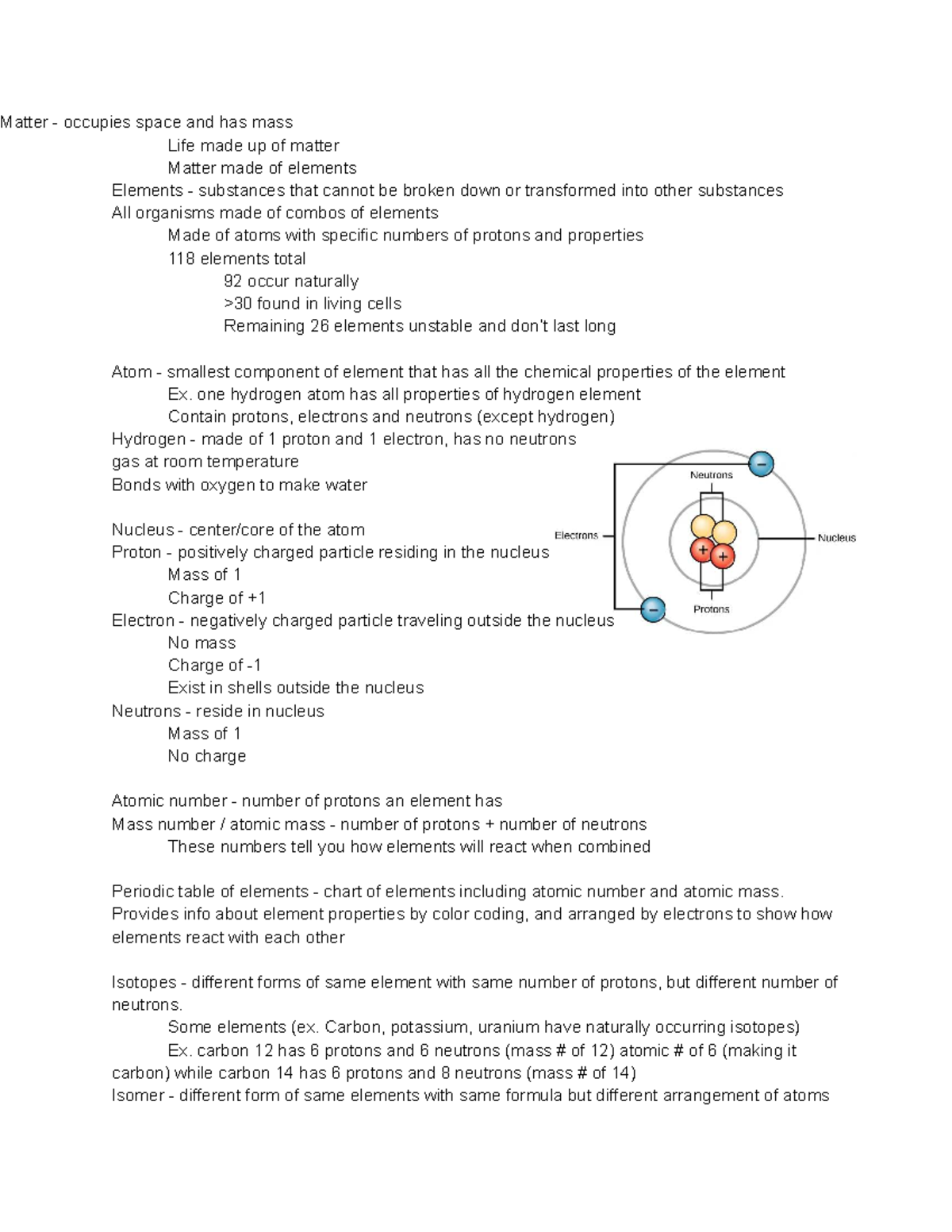 Biological Macromolecules: Carbs, Proteins, Lipids & Nucleic Acids (BIO ...