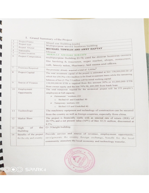 Doc3 - tutorial33 - apartment property market for office space, shopping malls, catering ...