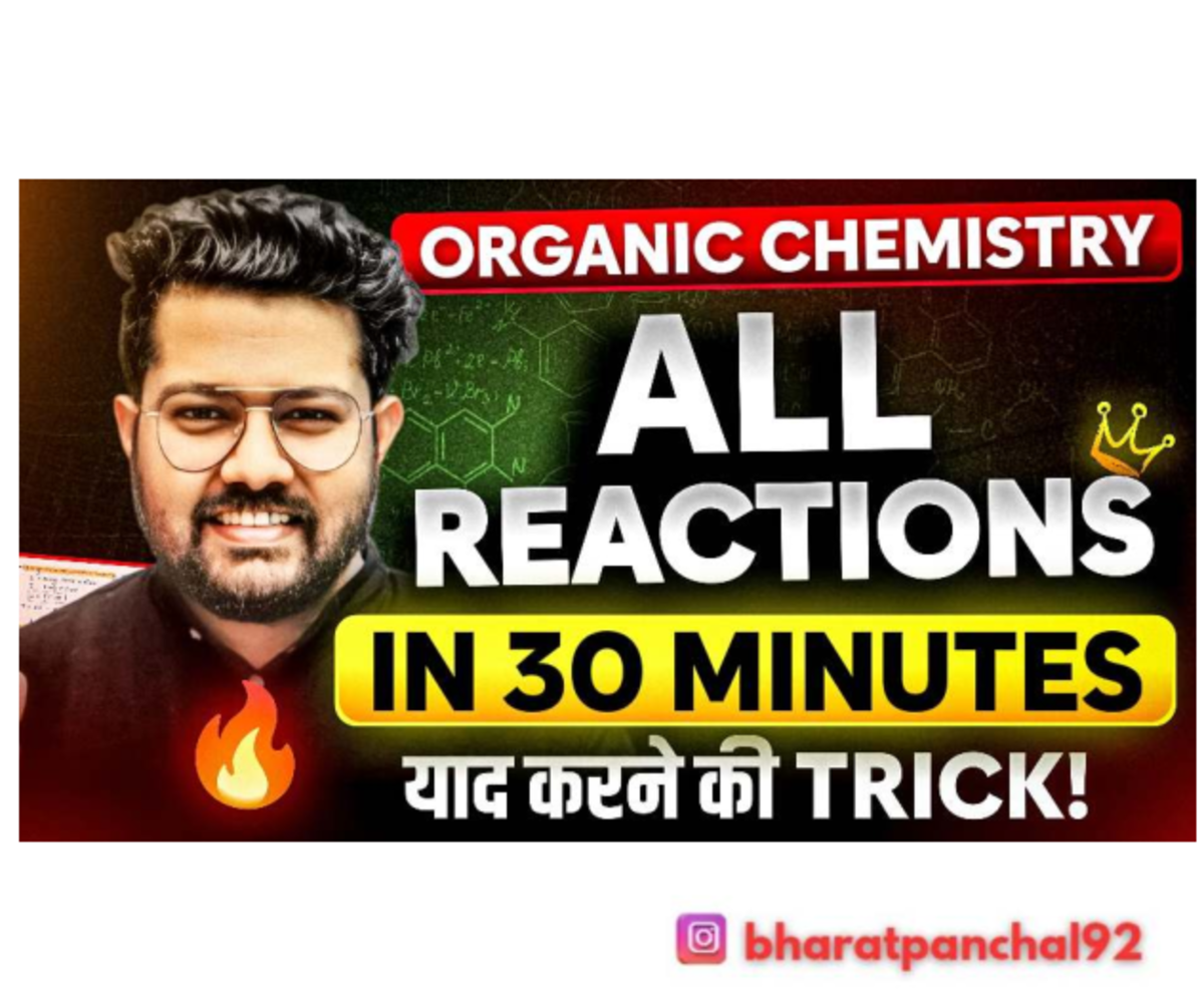 Name Reactions for Boards: Key Organic Chemistry Concepts - Studocu