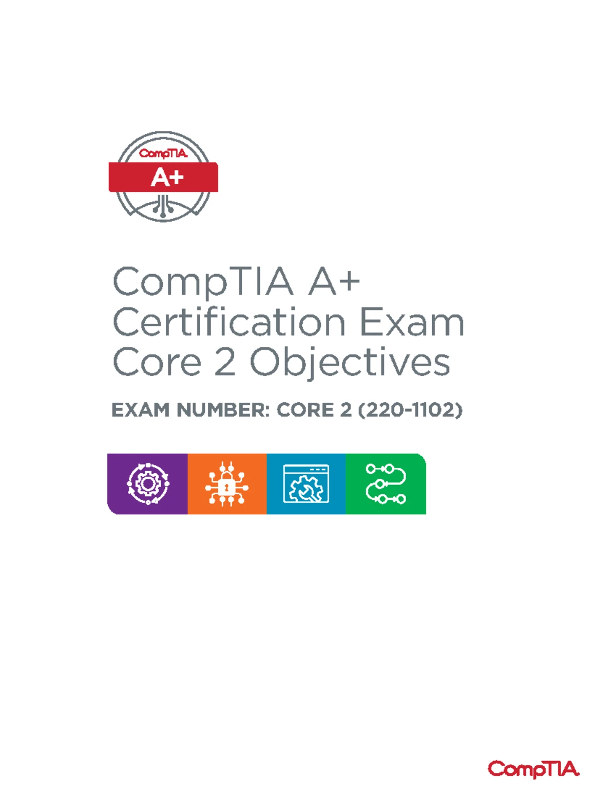 CompTIA Network+ N10-009 Exam Objectives Overview and Key Concepts ...