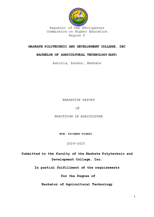 CBLM Plant Crops ACP NC II - COMPETENCY BASED LEARNING MATERIALS Sector: AGRICULTURE AND ...