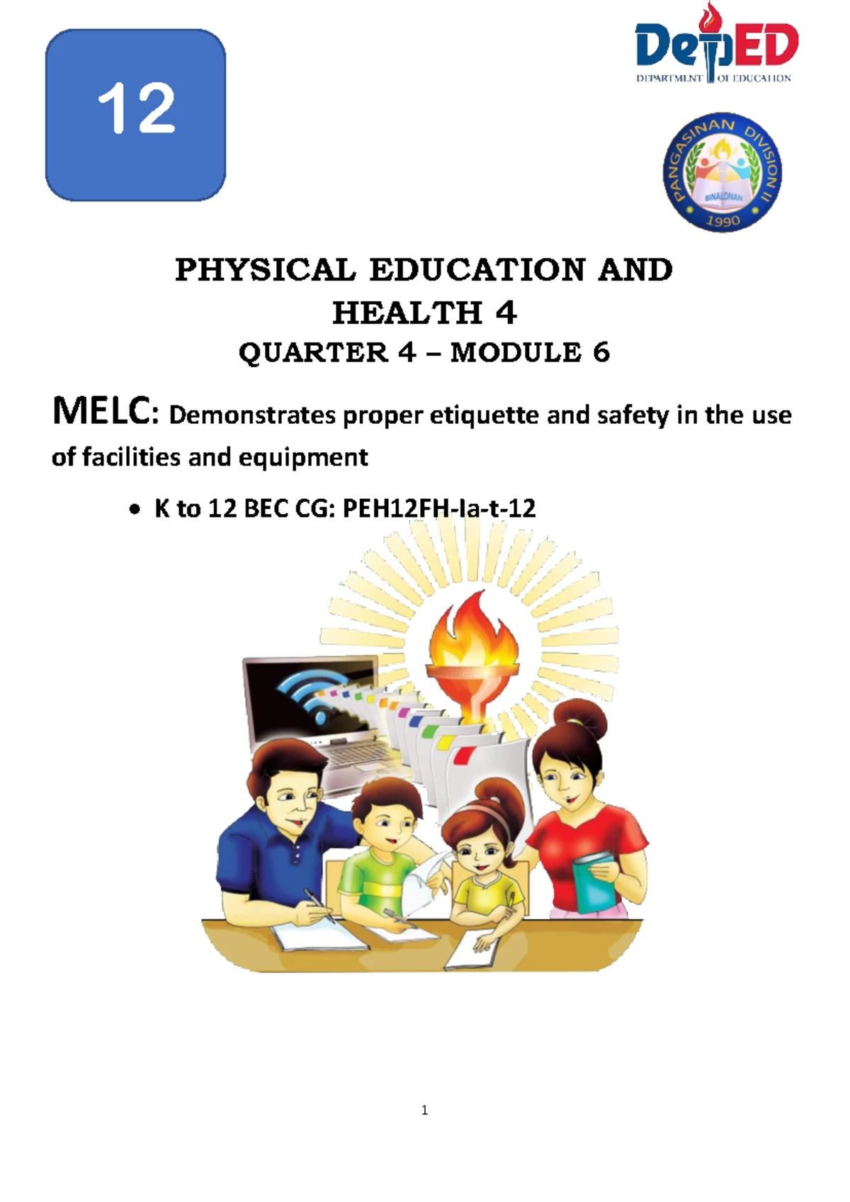 GFFS Template: General Form for Financial Statements Overview - Studocu