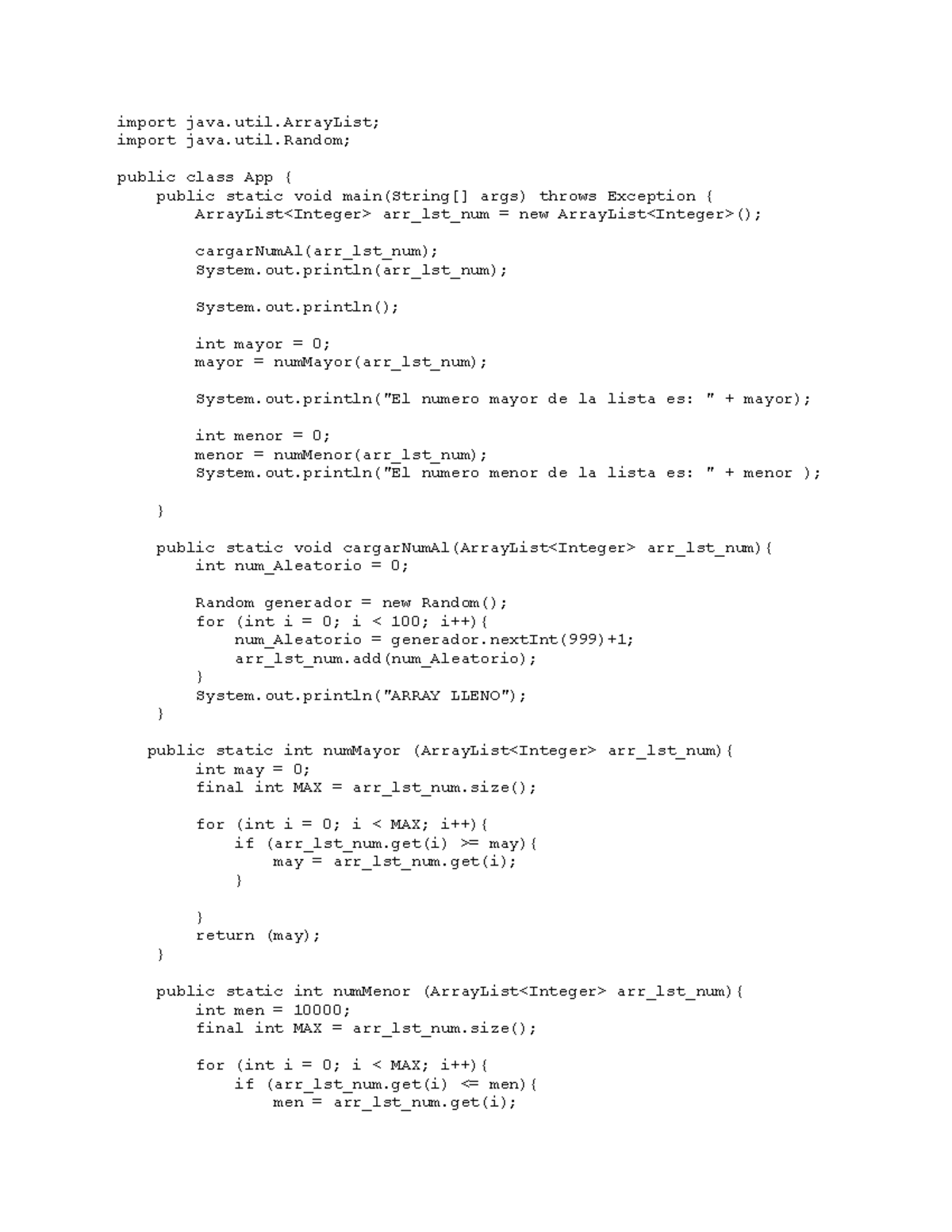 Codigo czzzzzzzzzzz - import java.util; import java.util; public class ...