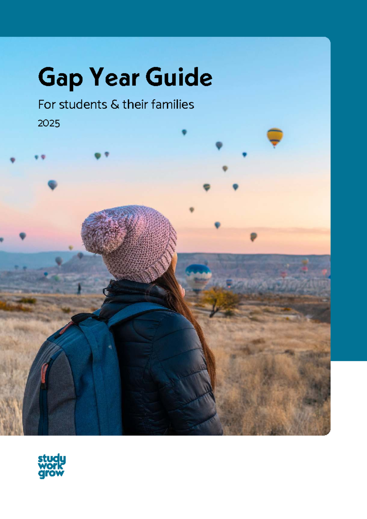 Gap Year Guide 2025: Insights for Students & Families - Studocu