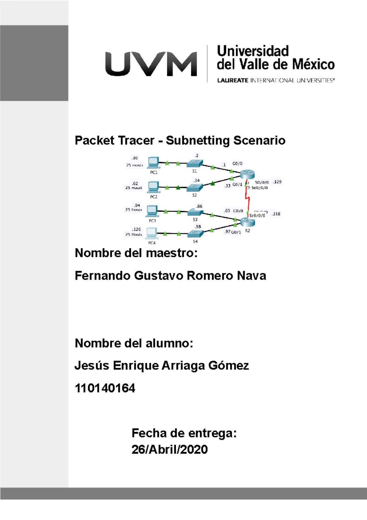 11 1 10 Packet Tracer Implement Port Security Itexam Answers 2013 2020 Cisco And Or Its