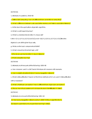 Discrete Structures Theory OF Logic KCS 303 1 2022 - QP22P2_ | 31-Mar-2022 13:27:34 | 117.55 ...