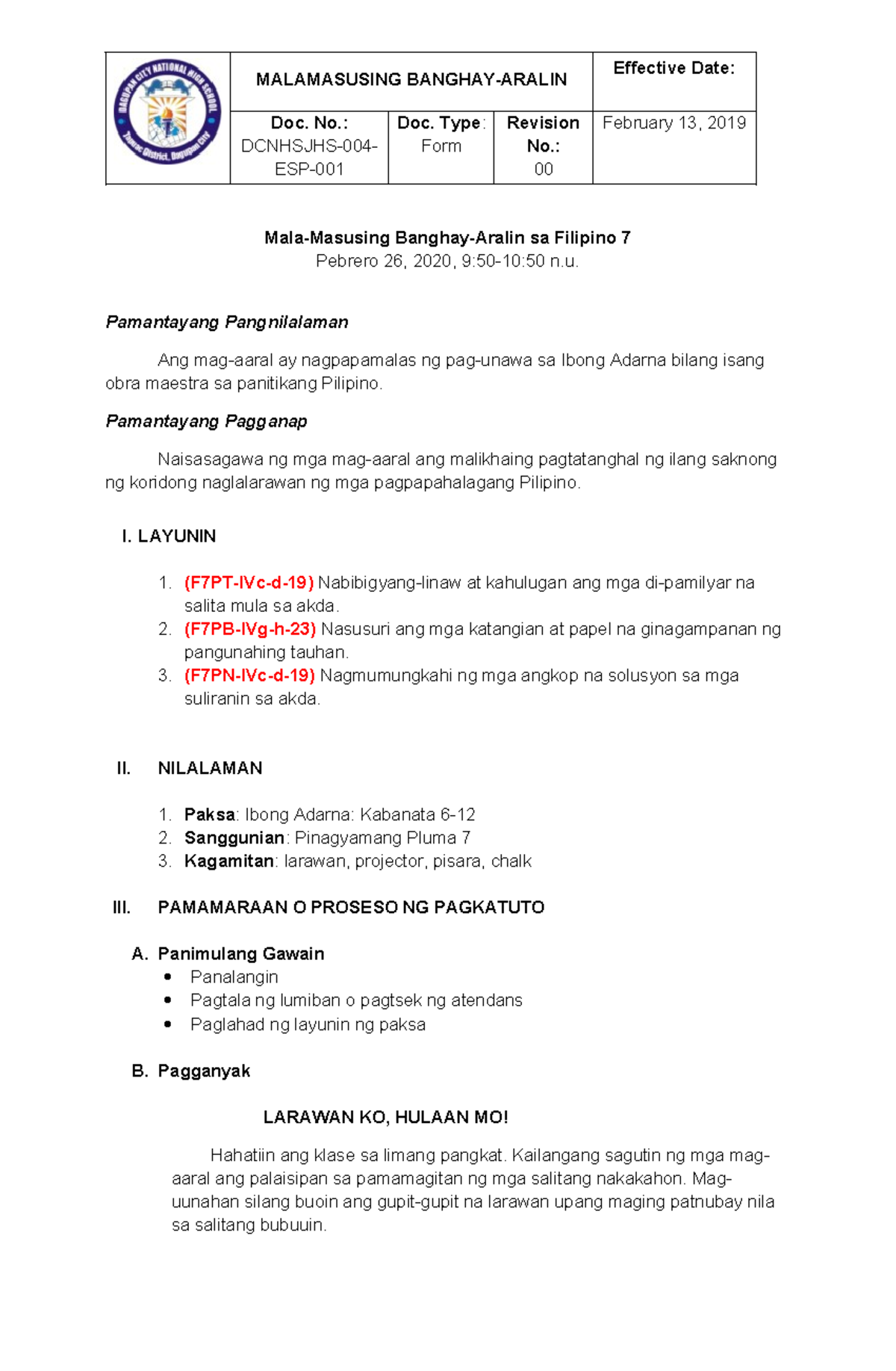 Ang Alamat Ng Ibong Adarna Buod IBONG ADARNA (BUOD)