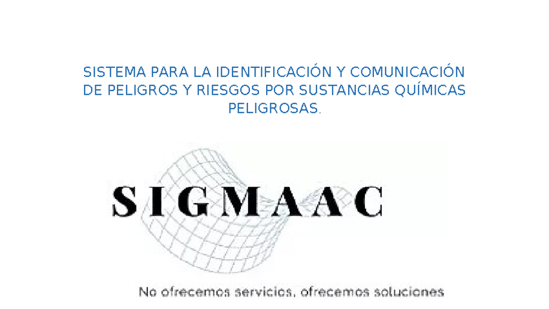 Manual Consejos P Y Frases H - SISTEMA PARA LA IDENTIFICACIÓN Y ...